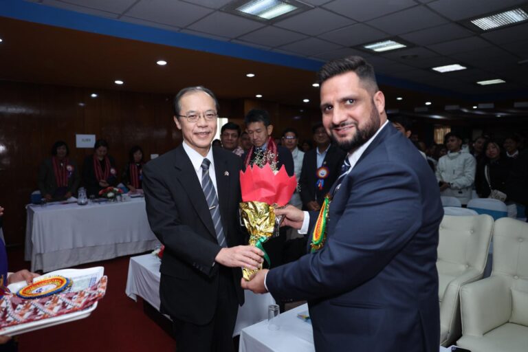 जापान जाने विद्यार्थीलाई एनओसीमा समस्या छ, समाधानको लागि पहल गर्दैछौं ...